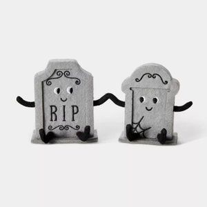 Target | Holiday | Target Hyde Eek Halloween Felt Tombstone Duo Ct ...